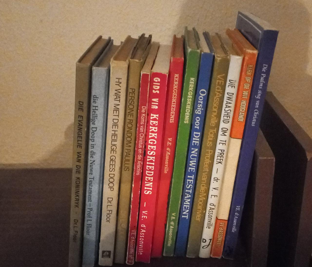 PRO REGNO BOEK VERKOPE: 1 FEBRUARIE 2022 – PRO REGNO