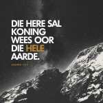 DIE NASIES WAT DIE RYK VAN CHRISTUS NIE DIEN NIE, SAL ONDERGAAN EN ...