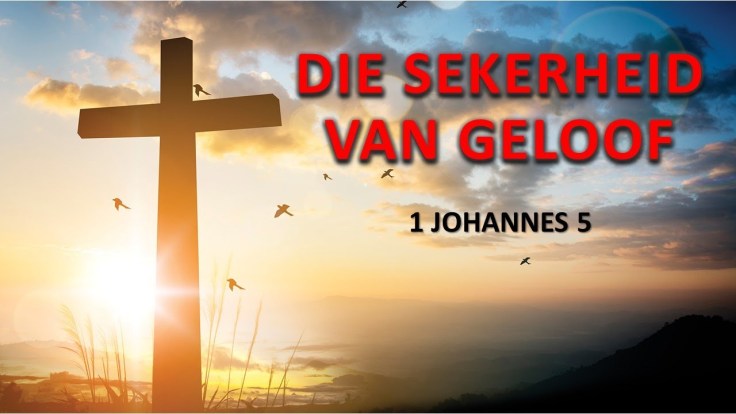 Certissimus! Die sekerheid van die geloof – PRO REGNO