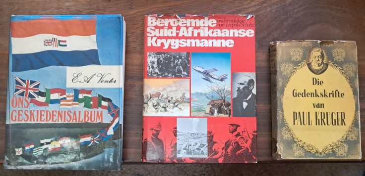 PRO REGNO BOEKE VERKOPE: 2 Oktober 2024 – PRO REGNO